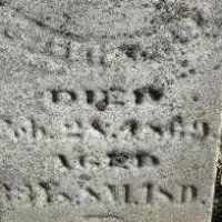 Joseph Wade III (1835–1869) • FamilySearch