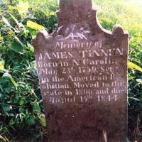 James Tinnin (1759–1844) • FamilySearch
