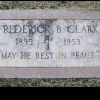 Frederick Brainard Clark Sr (1895–1953) • FamilySearch