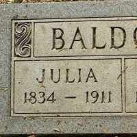 Juliette Ella Bybee (1834–1911) • FamilySearch