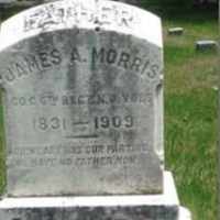 James A Morris (1831–1909) • FamilySearch
