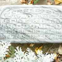 Hugh Alexander MacDonald (1914–1914)