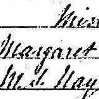 Margaret Naysmith (1811–1888) • FamilySearch