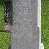 Nancy Higgins (1809–1886)