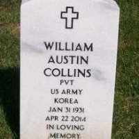 William Austin Collins (1931–2014) • FamilySearch