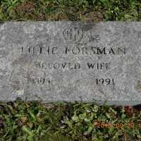 Lillian N. 'Lillie' Abt (1895–1991)