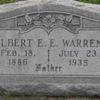 Elbert Everett Warren Senior (1886–1935) • FamilySearch