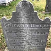 Valentine Unger (1771–1843) • FamilySearch