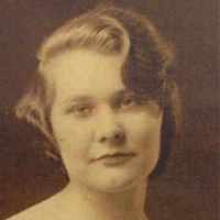 Florence Virginia Whitman (1909–1983) • FamilySearch