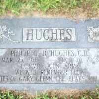 Philip Gordon Dexter Hughes (1926–2008) • FamilySearch