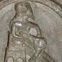 King Sverker the Elder Håkonsson of Sweden (1096–1156)