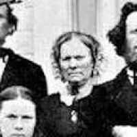 Nancy Shaw (1806–1898) • FamilySearch