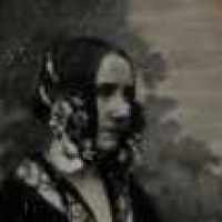 Augusta Ada Byron 1st Countess of Lovelace (1815–1852)