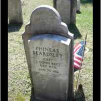 Captain Phineas Beardsley (1733–1812)