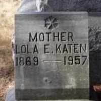 Lola Elizabeth Goss (1869–1957) • FamilySearch