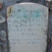 William Andrew Jones Sr (1773–1873) • FamilySearch