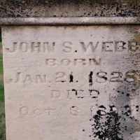 John Sandusky Webb (1828–1893) • FamilySearch