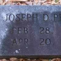 Joseph Decatur Pruett (1877–1964) • FamilySearch