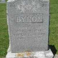 John Byron (1837–1914) • FamilySearch
