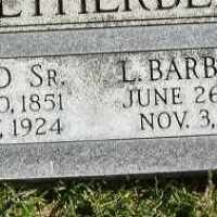 David Weatherbee Sr. (1851–1924)