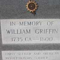 William Griffin (1735–1800) • FamilySearch