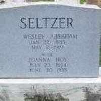 Wesley Abraham Seltzer (1855–1919) • FamilySearch