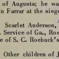 Scarlet Anderson (1756–1783)