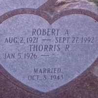 Robert Alphonso Young (1921–1992)