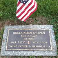 Roger Allen Crossen (1955–2018) • FamilySearch