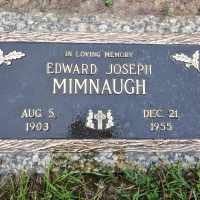 Edward Joseph Mimnaugh (1903–1955)