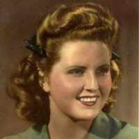 Elizabeth "Betty" Susan Ferguson (1926–1988) • FamilySearch