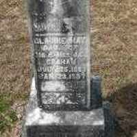 Claudia May Graham (1889–1907)