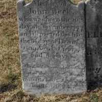 John Beck (1777–1809) • FamilySearch