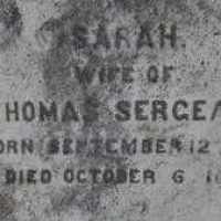 Sarah Franklin Bache (1788–1863) • FamilySearch