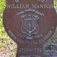 Governor William Wanton (1670–1733)