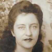 Edna Dora McCown (1914–1987) • FamilySearch