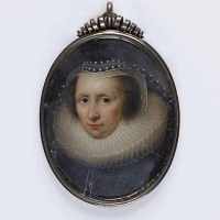 Lady Sarah Anne Harrington (1566–1629)