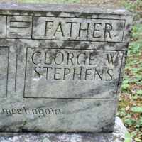 George Washington Stephens (1819–1906) • FamilySearch