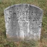 Christen Mosiman (1671–1734)