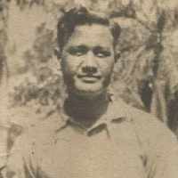 Alfred Clement Leialoha "Sweetie" Hoopii (1904–1931) • FamilySearch