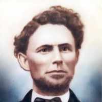 Franklin Benjamin Woolley Sr (1834–1869)