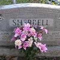 John Henry Sherrell (1868–1938) • FamilySearch