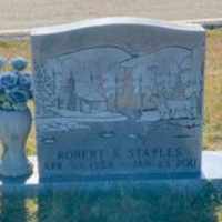 Robert Samuel Staples (1954–2011)