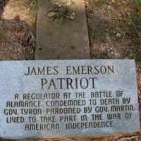 James Emerson Sr. (1736–1786)