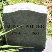 Moses Robert Whited (1794–1860)
