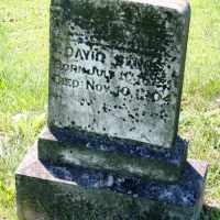 Corporal James David Benge (1823–1904) • FamilySearch