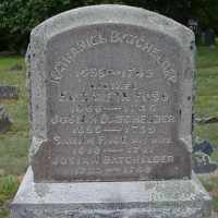 Deacon Nathaniel Batchelder (1659–1745)
