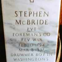 Stephen McBride (1758–1837)