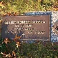 Albert Robert Hloska (1929–2003) • FamilySearch