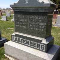 Peter Laufenberg (1837–1924) • FamilySearch